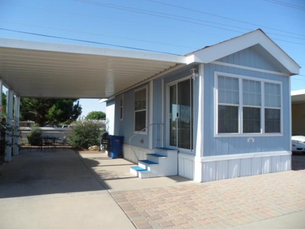 2007 Cavco Mobile Home For Sale | 8700 E. University Dr., #0155 Mesa, AZ