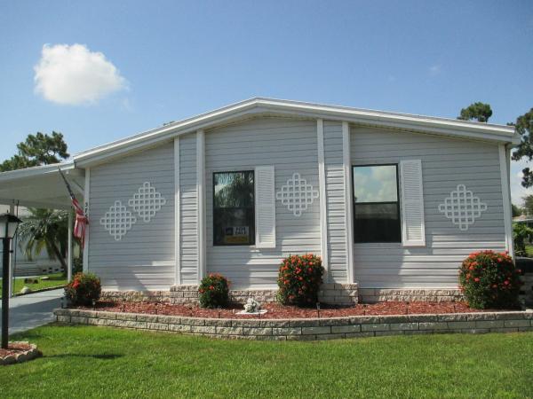 1989 Mobile Home For Sale | 29200 S. Jones Loop Road #376 Punta Gorda, FL