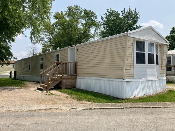 1986 Liberty Mobile Home For Sale | 5900 W County Road 350 N #23 Muncie, IN