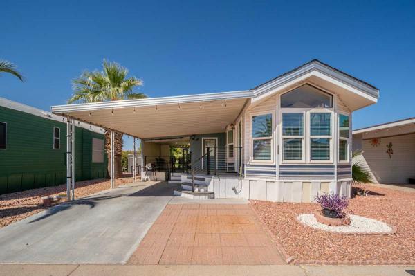 1990 FUQUA Mobile Home For Sale or Rent | 11201 N. El Mirage Rd. # 1152 ...