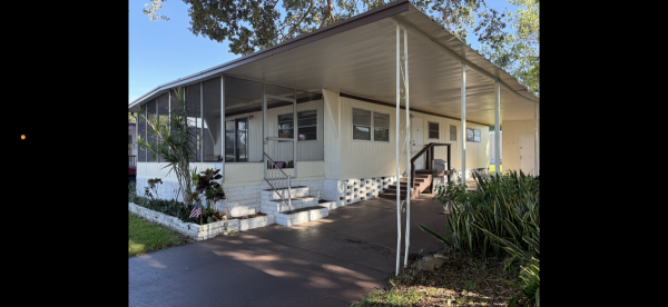 1971 Bella Mobile Home For Sale | 15406 Lakeshore Villa Place, #107 ...