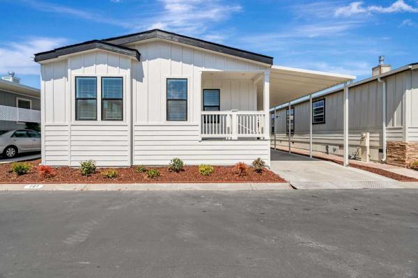 2025 Skyline Mobile Home For Sale | 433 Sylvan Ave. #141, Mountain View, CA