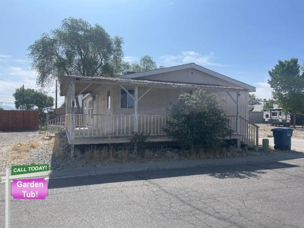 1996 Fleetwood Mobile Home For Sale | 830 E Stillwater Ave #15 Fallon, NV