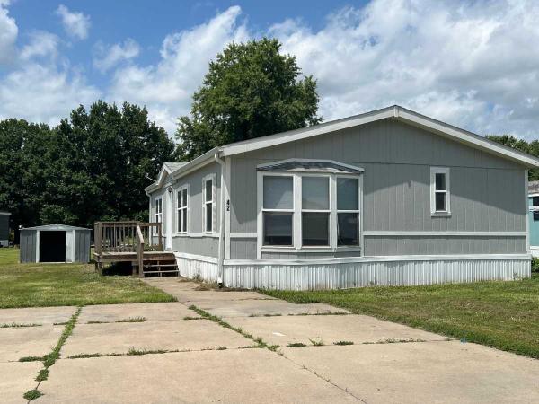 1996 Champion Mobile Home For Sale | 105 E Valley St #22 Wamego, KS