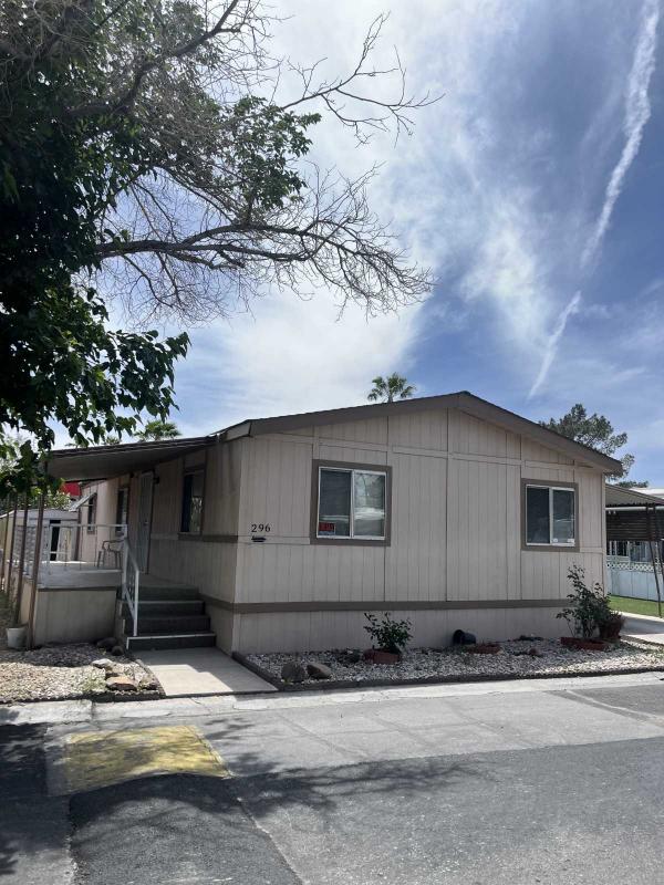 1982 SILVERCHEST SUPREME Mobile Home For Sale or Rent | 1601 S Sandhill ...