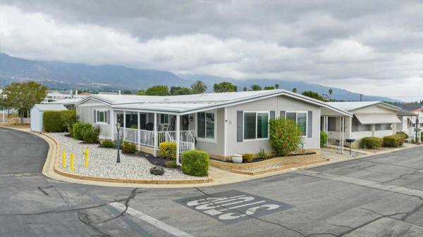 1975 Mobile Home For Sale | 9800 Baseline Rd. Space 71 Rancho Cucamonga, CA
