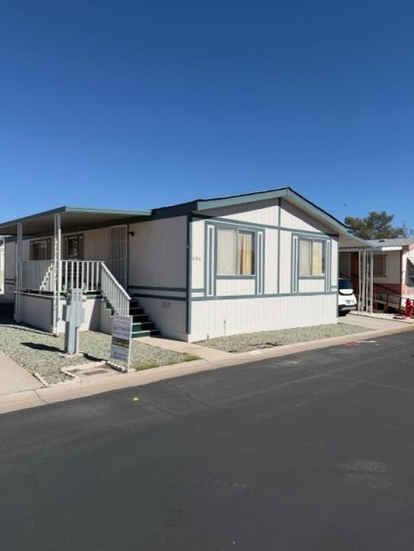 1982 Paramount Mobile Home For Sale | 3601 E. Wyoming Las Vegas, NV