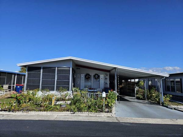 1979 Mobile Home For Sale | 7434 Egress Lane New Port Richey, FL