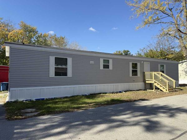 2025 ADVENTURE Mobile Home For Sale | 1712 S. Dixie Hwy Unit 213 Crete, IL