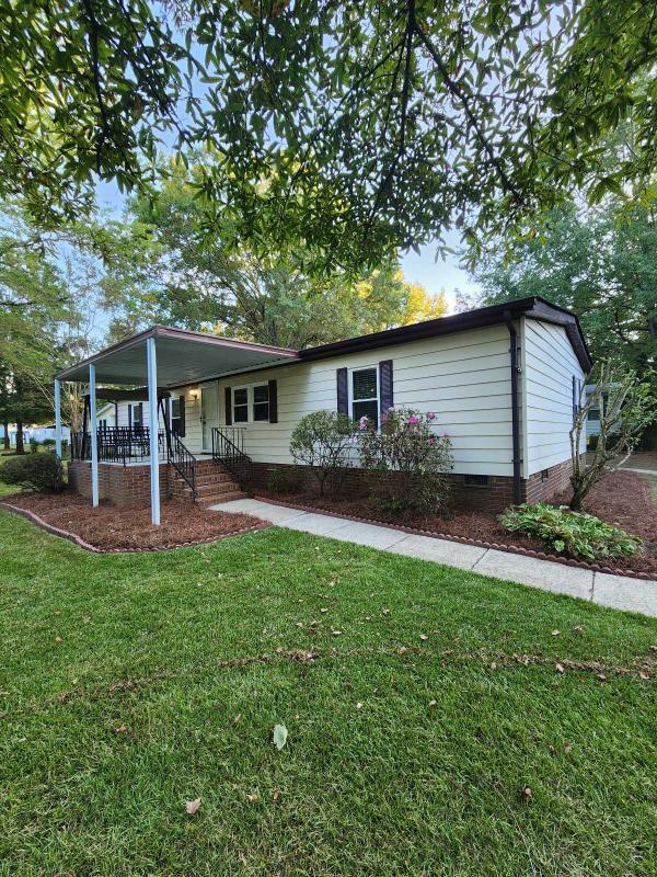 1981 Nobility Homes Mobile Home For Sale | 4718 Jura Drive Charlotte, NC