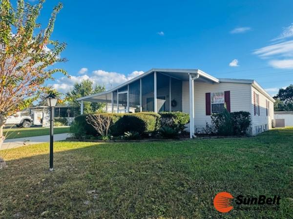 1998 Nobility Mobile Home For Sale | 5938 SW 60th Place Lot A-5 Ocala, FL