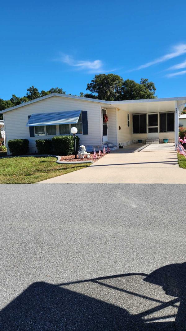 1994 Nobility Mobile Home For Sale | 5551 S. Winged Elm Way Inverness, FL
