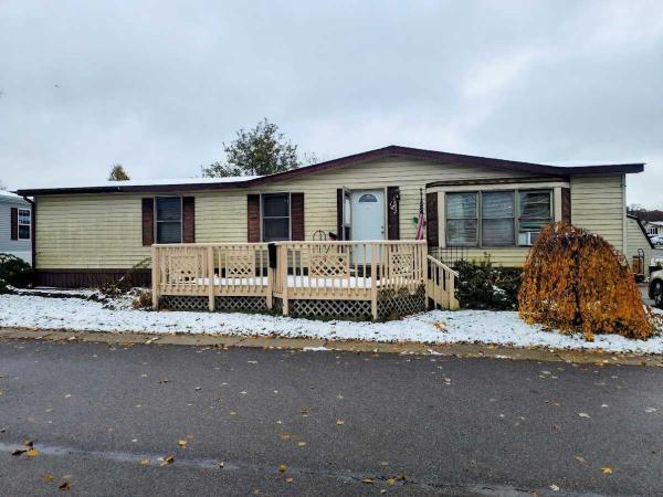 1986 Victorian Mobile Home For Sale | 6655 Jackson Ave 142 Ann Arbor, MI