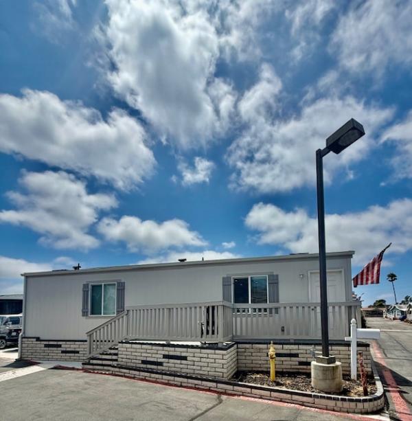 2021 Mobile Home For Sale | 7652 Garfield Ave. #49 Huntington Beach, CA