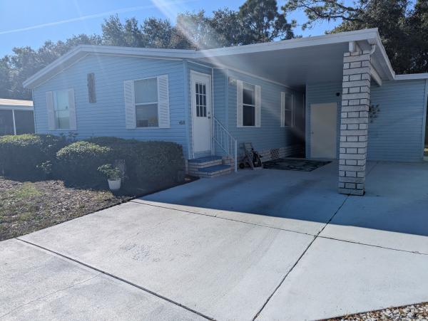 1995 Fleetwood Mobile Home For Sale | 468 Goldenrod Cir N Auburndale, FL