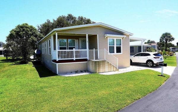2019 Mobile Home For Sale | 56 Manor Dr. Fort Pierce, FL