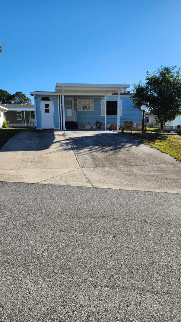 1997 Nobility Mobile Home For Sale | 5365 S. Landing Terr Inverness, FL