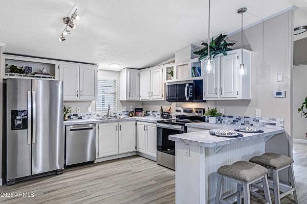 Manufactured Home Mobile Home For Sale | 834 S. Meridian Road Apache ...