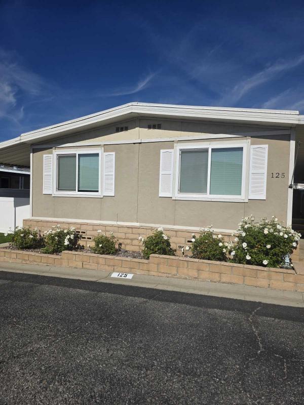 1977 Madison Mobile Home For Sale | 6800 Archibald Ave. #125 Alta Loma, CA