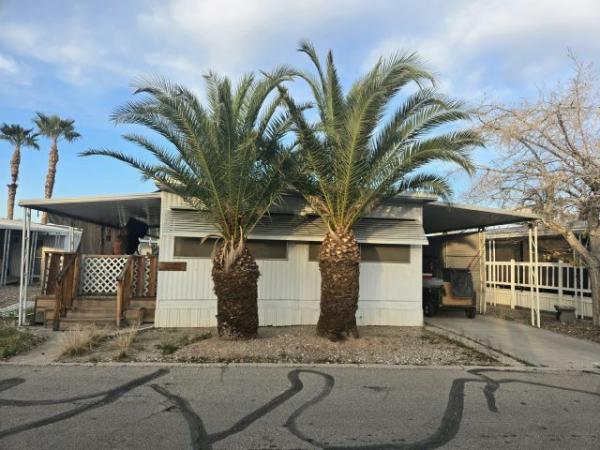 1965 PACEMAKER Mobile Home For Sale | 2038 Palm St #61 Las Vegas, NV