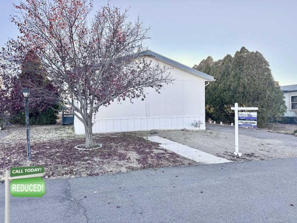 2001 FLEETWOOD Mobile Home For Sale | 101 Lincoln Hwy #33 Wadsworth, NV