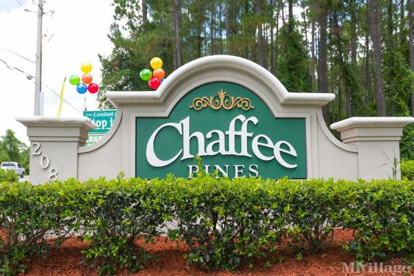 Chaffee Pines Mobile Home Park in Jacksonville, FL | MHVillage