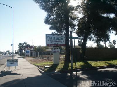 El Rancho Mobile Home Park Mobile Home Park in Manteca, CA | MHVillage