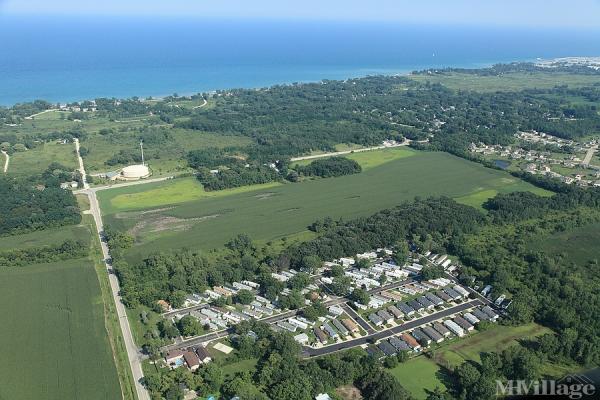 Timber Ridge Mobile Home Park in Pleasant Prairie, WI | MHVillage