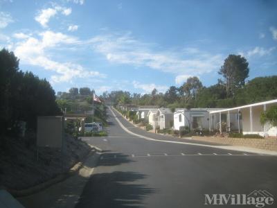 Park Encinitas Mobile Home Park Mobile Home Park in Encinitas, CA ...