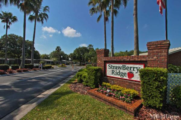 StrawBerry Ridge Village Mobile Home Park in Valrico, FL | MHVillage