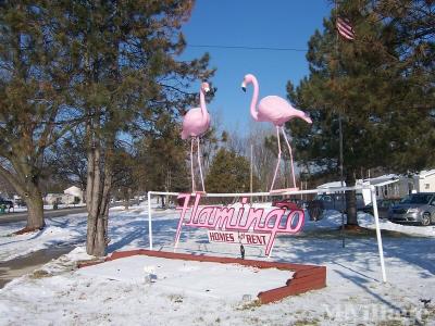 Flamingo Mobile Home Park Mobile Home Park in Farmington Hills, MI ...