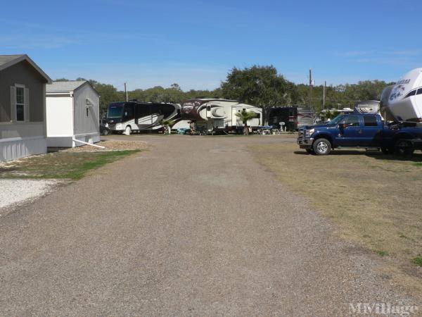 Woody Acres Mobile Home Resort Mobile Home Park in Fulton, TX | MHVillage