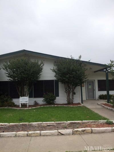 Bluebonnet Estates Mobile Home Park in Temple, TX | MHVillage
