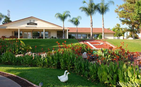 Plantation on the Lake Mobile Home Park in Calimesa, CA | MHVillage