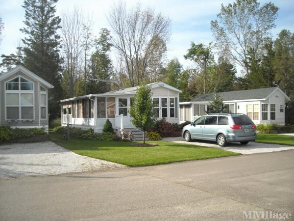 Singing Sands RV Park Mobile Home Park in South Haven, MI | MHVillage
