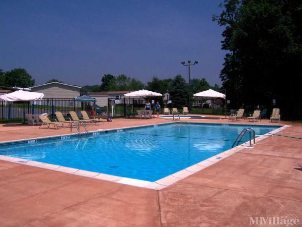 Lil Wolf Mobile Home Park in Orefield, PA | MHVillage