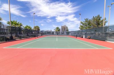 Flamingo West Mobile Home Park in Las Vegas, NV | MHVillage
