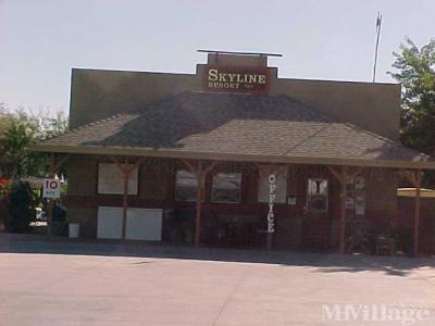 Skyline RV Resort Mobile Home Park in San Tan Valley, AZ | MHVillage