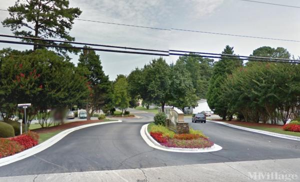 Hunter Ridge Mobile Home Park in Jonesboro, GA | MHVillage