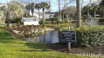 Oceanside Village Mobile Home Park in Surfside Beach, SC | MHVillage
