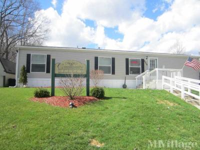 Maple Del Manor Mobile Home Park in Ravenna, OH | MHVillage
