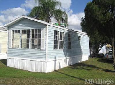 Osceola Mobile Village Mobile Home Park in Kissimmee, FL | MHVillage