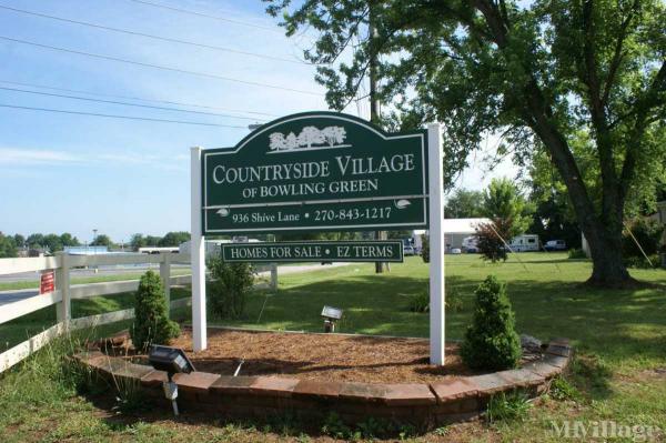 Countryside Village Mobile Home Park