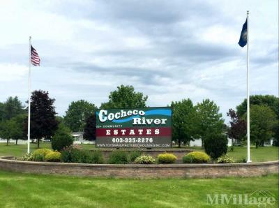 Cocheco River Estates Mobile Home Park in Rochester, NH | MHVillage