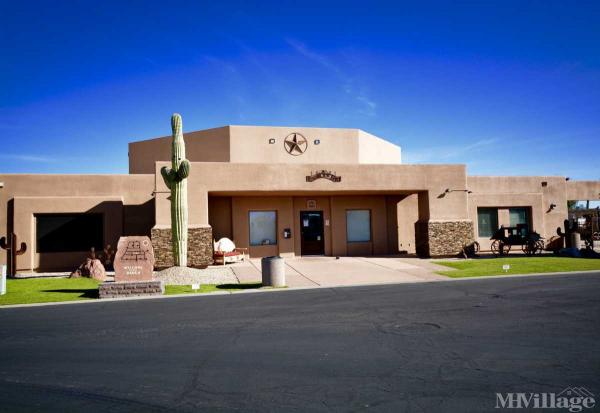 McGavin Ranch Mobile Home Park in Mesa, AZ | MHVillage