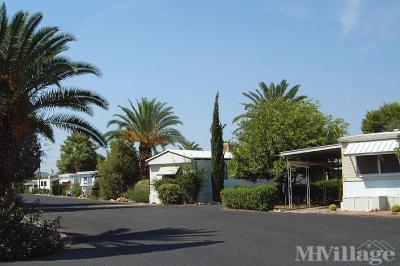 El Frontier Mobile Home Park in Tucson, AZ | MHVillage