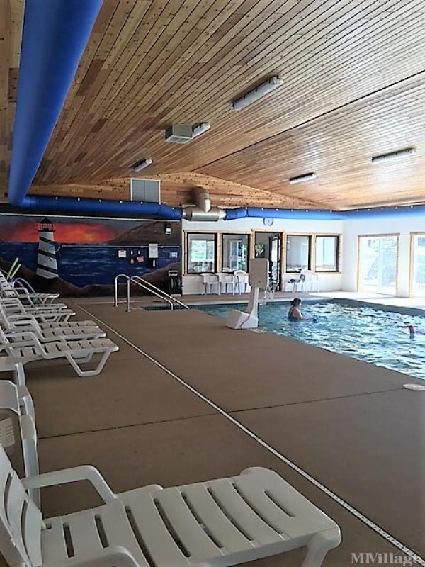 Evergreen Park Mobile Home Park in Suring, WI | MHVillage