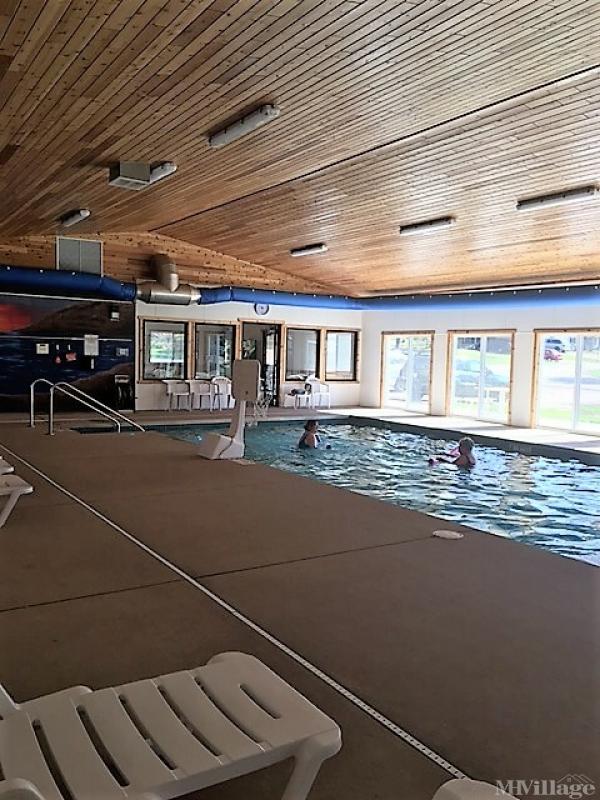 Evergreen Park Mobile Home Park in Suring, WI | MHVillage