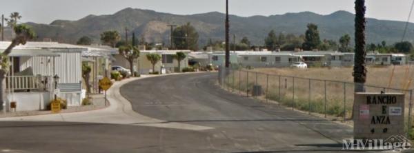 Rancho De Anza Mobile Park Mobile Home Park in Hemet, CA | MHVillage