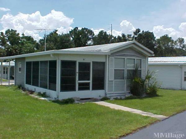 Leesburg, FL Senior Retirement Living Manufactured and Mobile Home ...